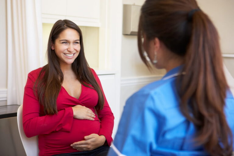 Landmark Obstetric Visits - Idaho Falls Pregnancy Care
